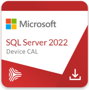 SQL Server 2022 - 1 Device CAL + Software Assurance (3 lata) Kup online w CentrumXP!